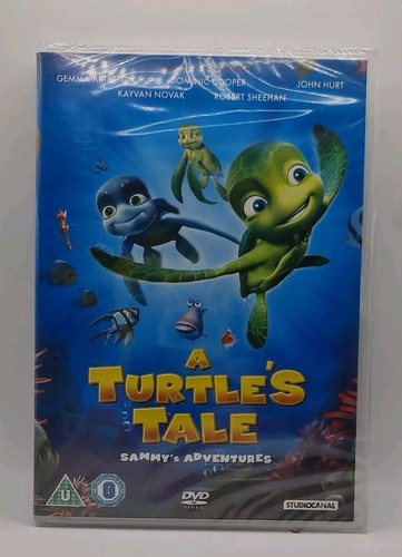 A Turtle's Tale: Sammy's Adventure (DVD, 2011) Family, Free UK P&P, New ...