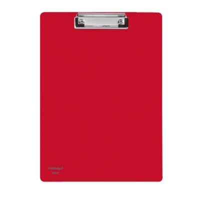 10 x Klemmbrett Klemmbretter A4 Kunststoff rot Schreibbrett Brett | eBay.de