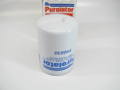 Purolator F60232 Fuel Filter Replaces P3528A 33504 LK90CA FF962 FF5578 ...
