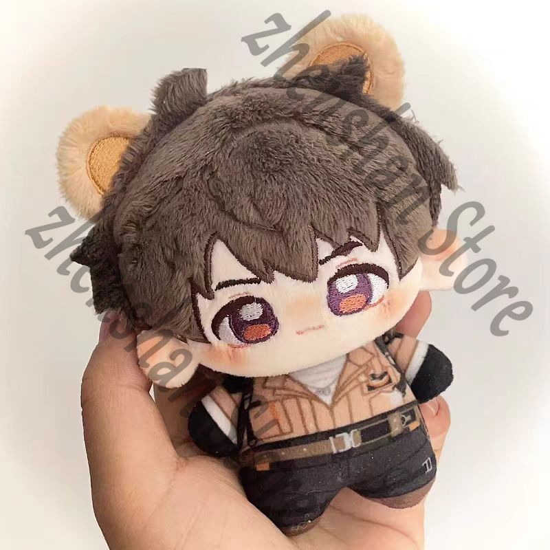 Stuffed Toy Love and deepspace Caleb Plush Doll Baby Butch Plaything ...