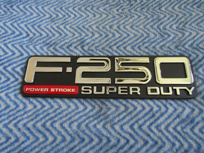 1999 2000 2001 2002 2003 2004 FORD F250 F-250 SUPER DUTY PS DIESEL ...