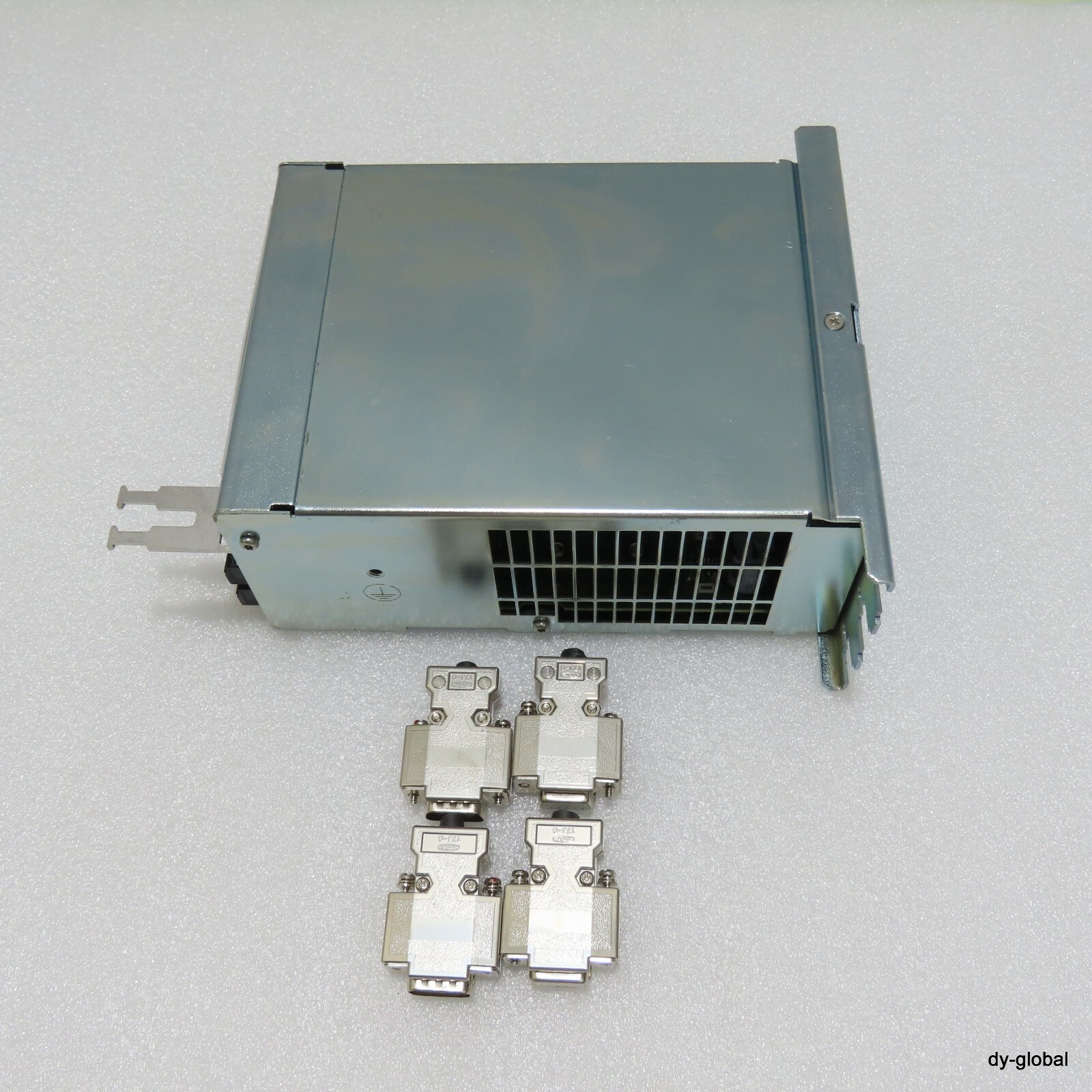 ETEL Used EA P2M-048-05/10A AccurET Modular Position Controller DRV-I ...