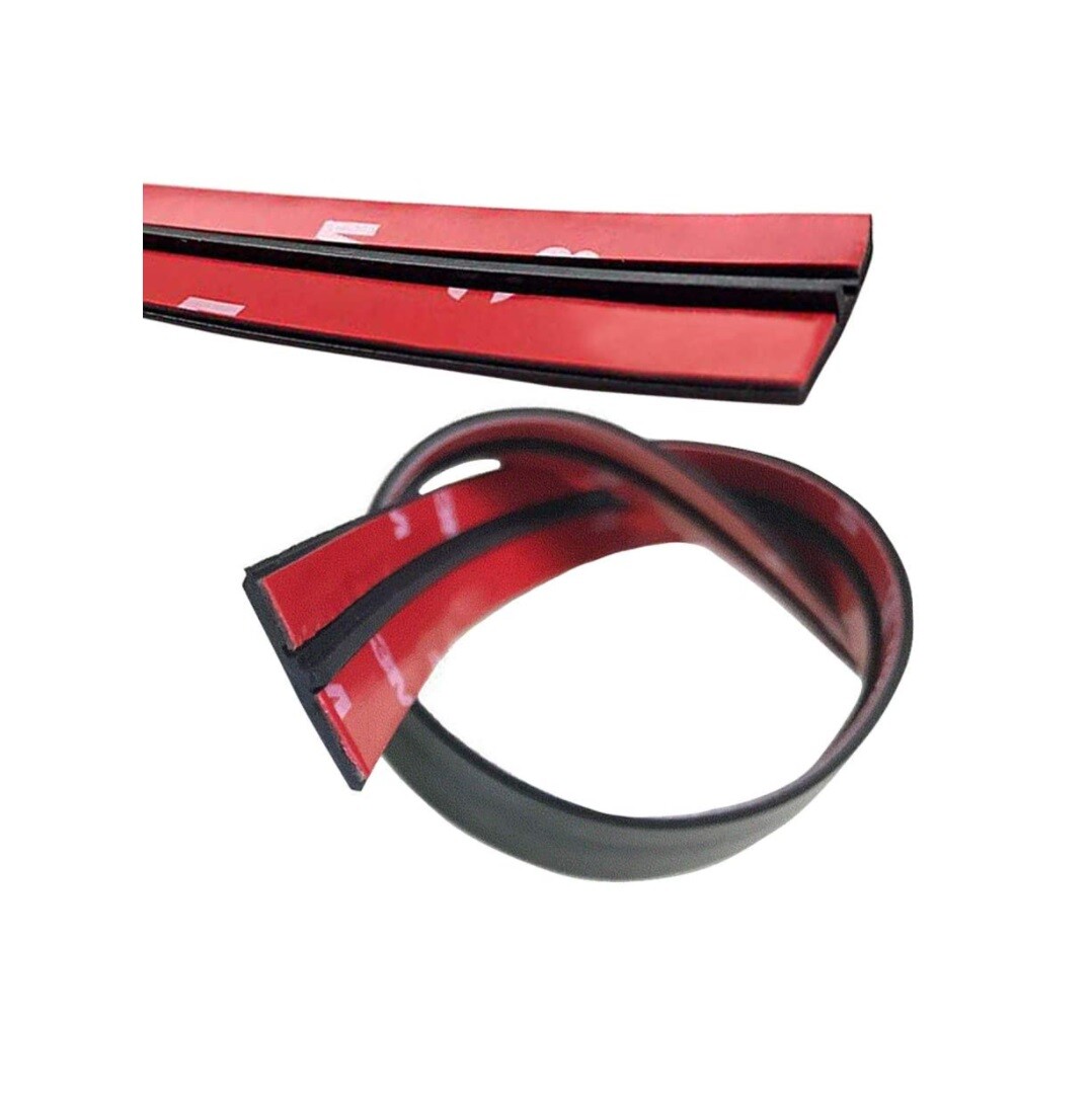 Car Windshield Weather Seal Rubber Trim Molding Cover 6 Feet For ...