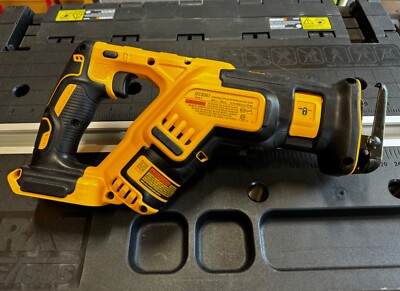DEWALT DCS367 20V Compact Reciprocating Saw - Tool Only | eBay