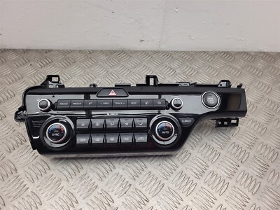 2018 KIA SPORTAGE MK4 SPORTAGE HEATER BLUETOOTH CLIMATE NAV PANEL 97250 ...