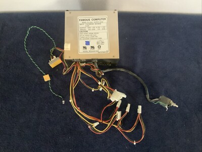 PE-300X Famous Computer 300 Watts SWAP Power Supply 9 Connectors IDE ...
