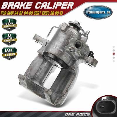 Brake Caliper Rear Left for Audi A4 B7 04-09 Seat Exeo 3R 09-13 PR ...