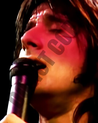 Steve Perry From Journey Face Close-Up -C- 8x10 Photo | eBay.de