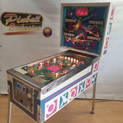 OXO Flipper/Pinball Automat Williams | eBay.de