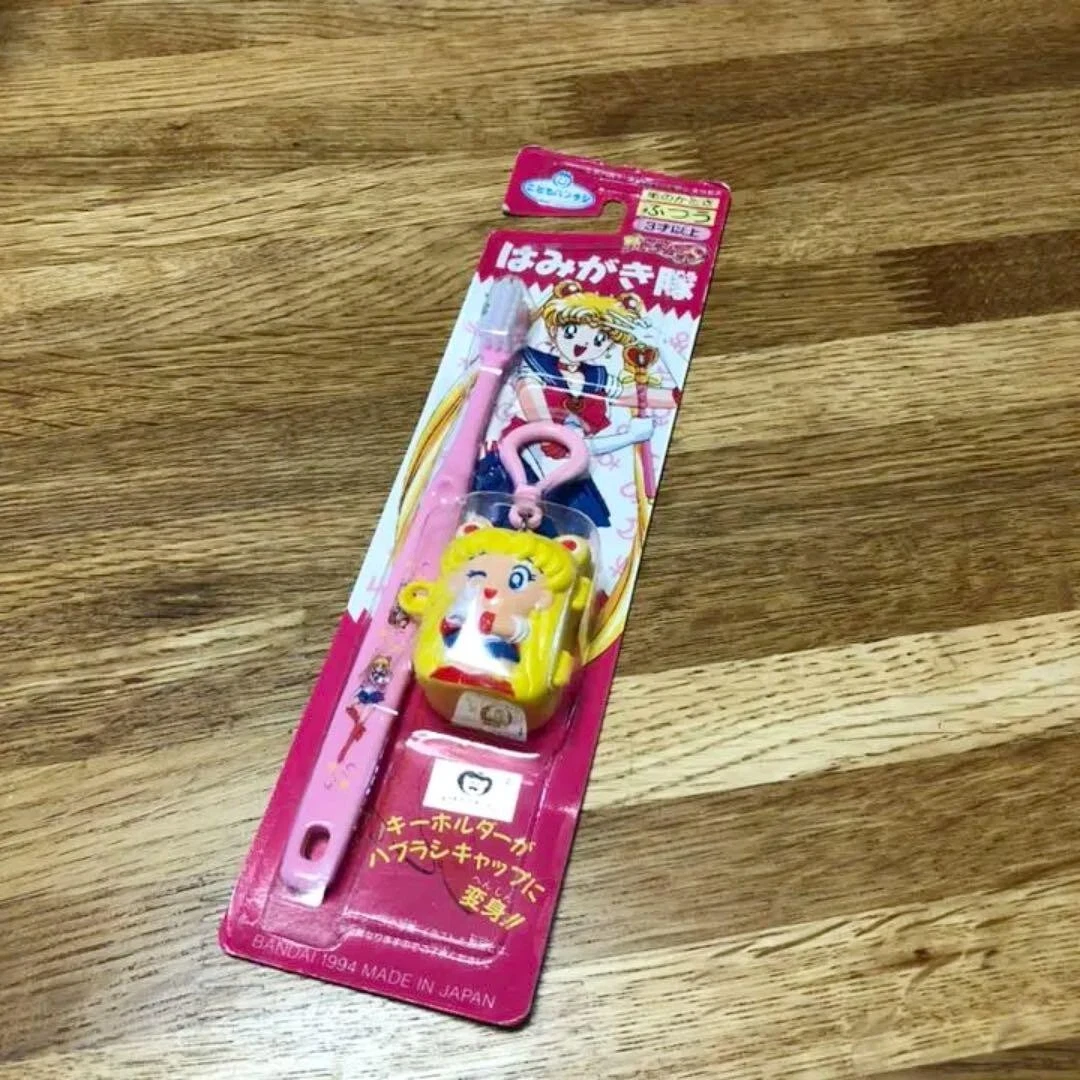 Nisemonogatari Toothbrush