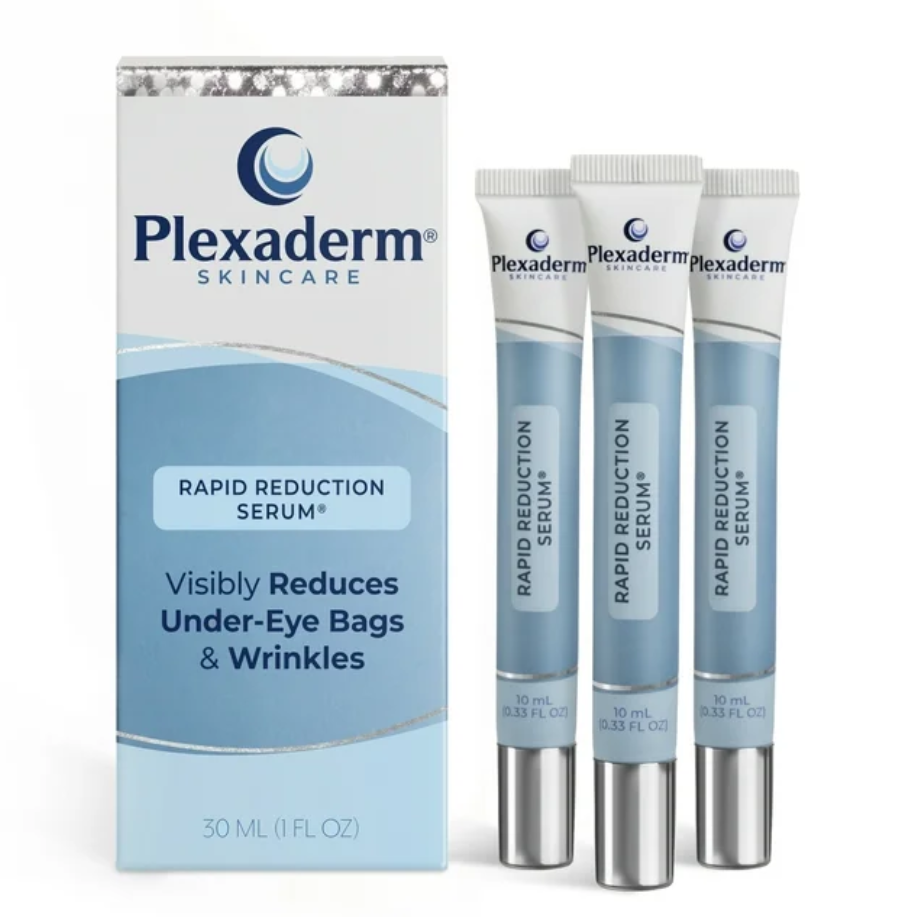 Plexaderm Rapid Reduction Serum ~ visibly eye bags & wrinkles ~ Buy 2 ...