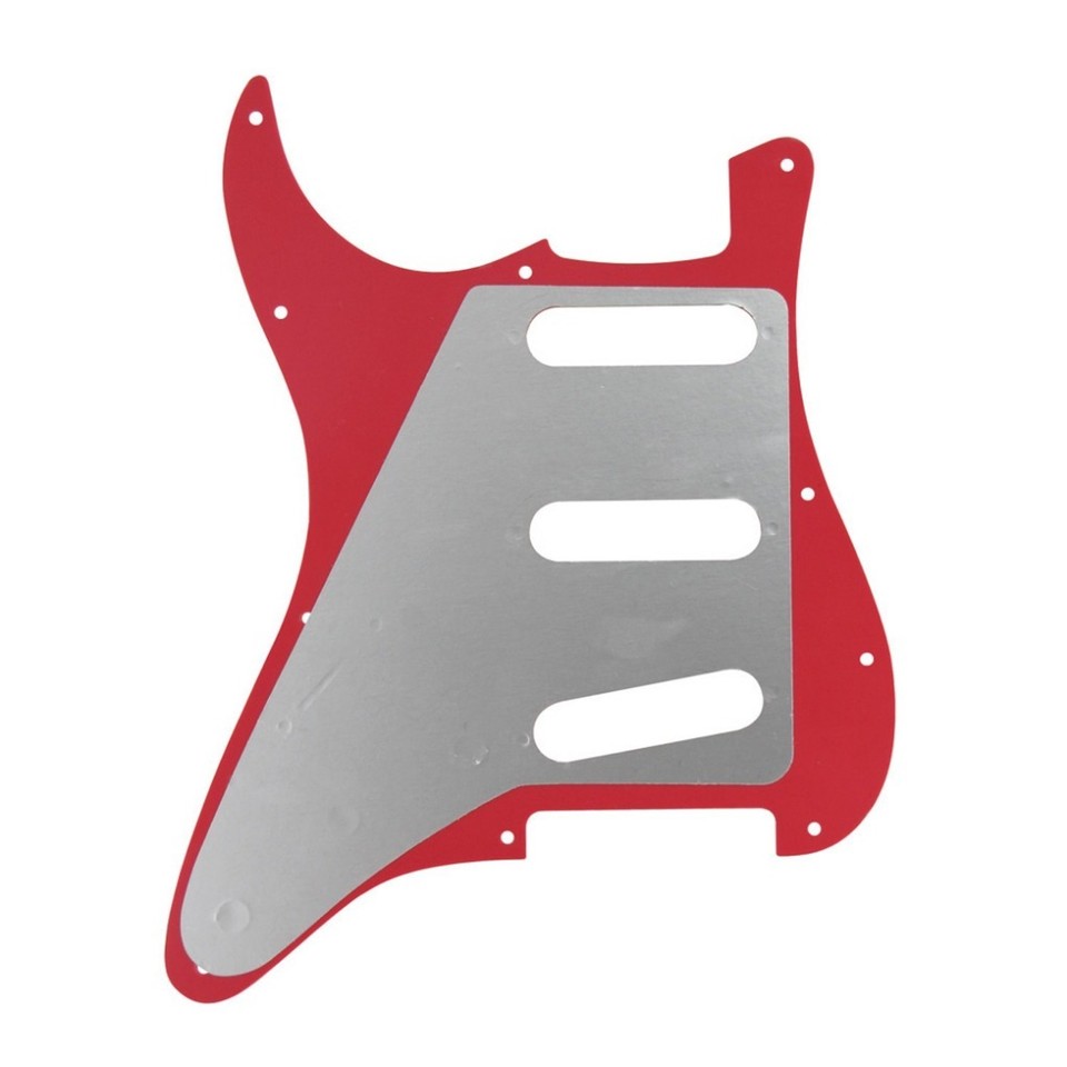 Stratocaster Guitar Pickguard Strat Scratchplate Fits Fender USA MEX ...