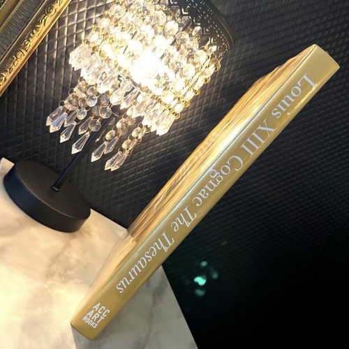 Louis XIII Cognac The Thesaurus Art Book Hardcover English Used 287 ...