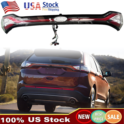 Rear Tail Light Reflector Panel HT4Z-13A565-G For Ford Edge 2015-2018 ...