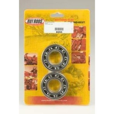 Free Shipping Hot Rods K055 Crankshaft Bearings And Seals For ...