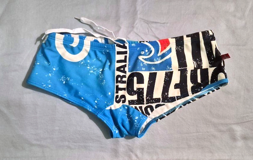 Aussiebum Australia Swim Brief Trunks. Large | eBay