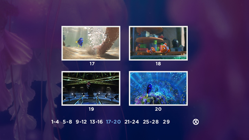 DVD: Finding Nemo / Finding Dora: 2-Movie Collection (region 1 & 4) EN ...