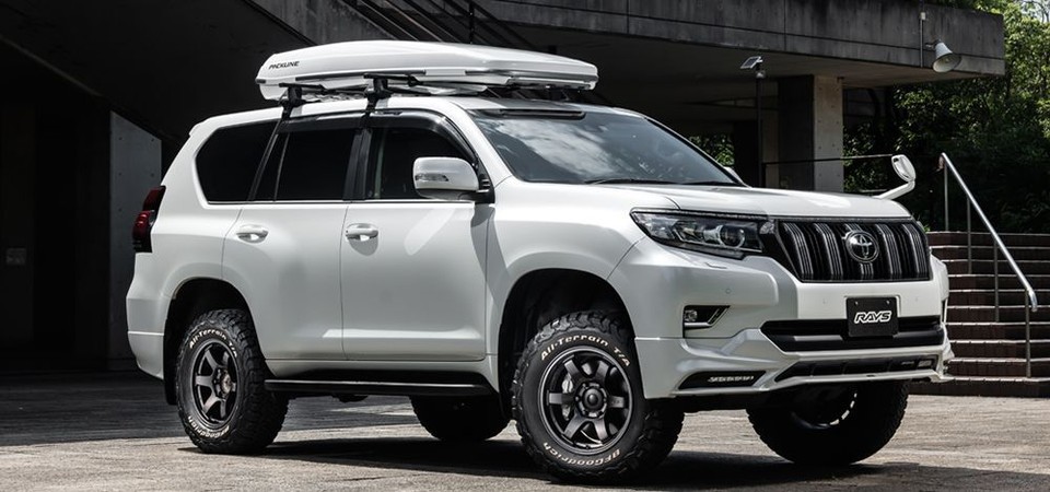 Rays 57DR-X 2122 Gray Wheel Rim 17" 17x8.5 0 6x139 for Tacoma 4Runner ...