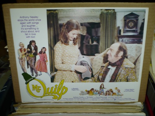 MR QUILP, orig LCS (Anthony Newley, David Hemmings. David Warner) | eBay