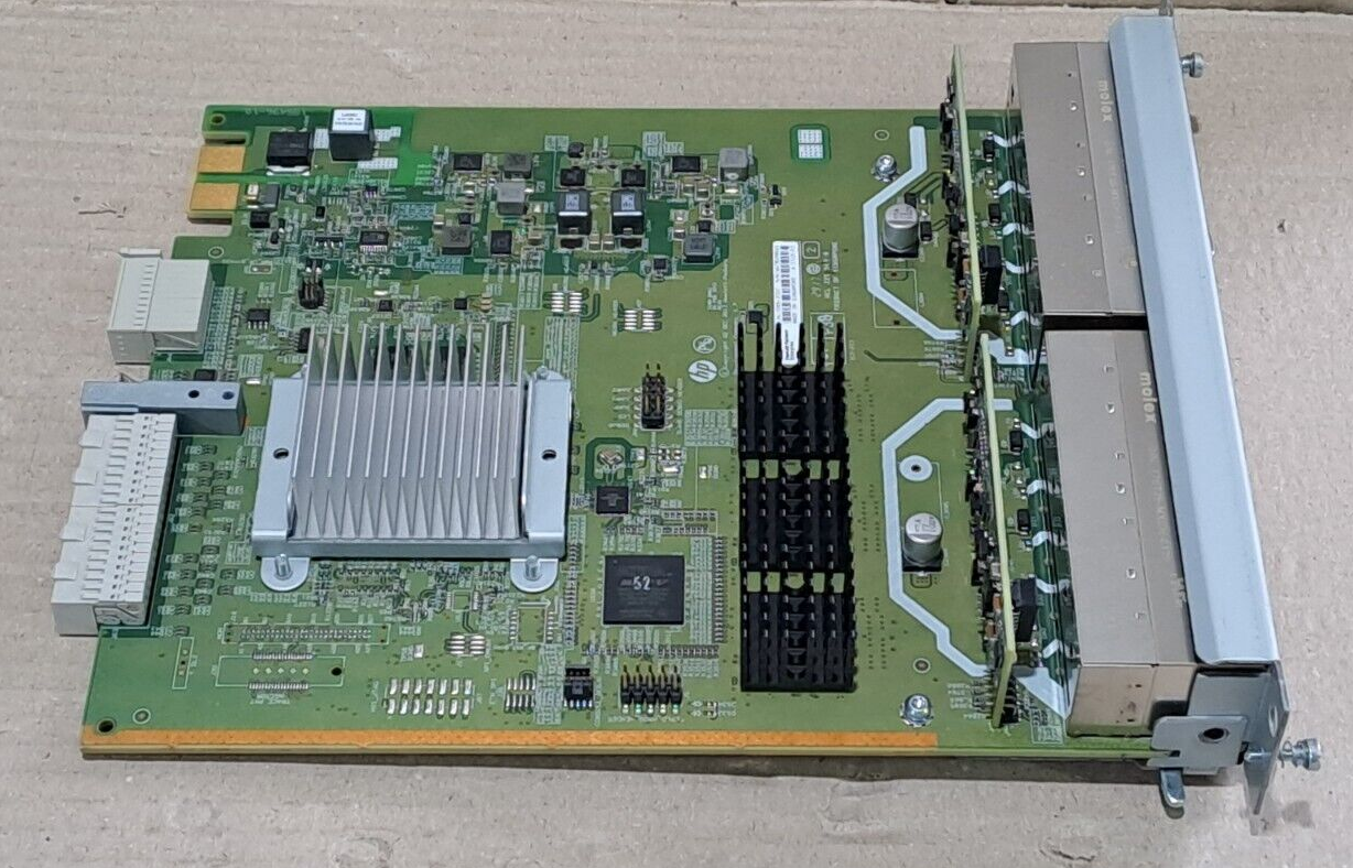 Aruba j9986A ARUBA 24p Gig-T Module 1 pcs #BD7809# | eBay