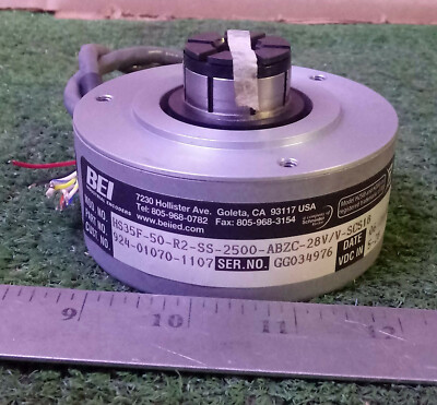 Sensors - Bei Encoder