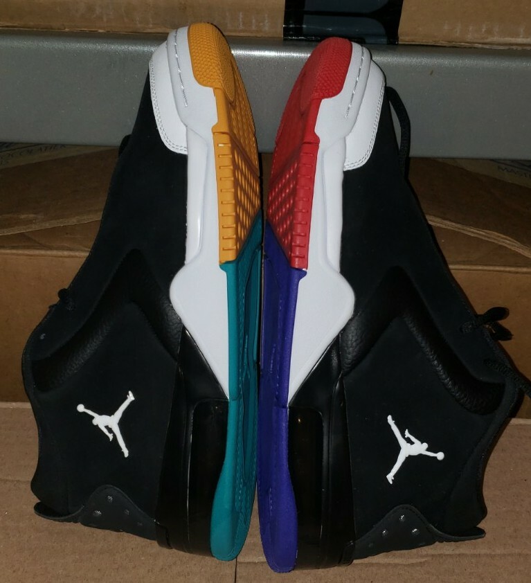 NIKE AIR JORDAN BIG FUND PRM MEN'S SIZE 9.5 New | eBay