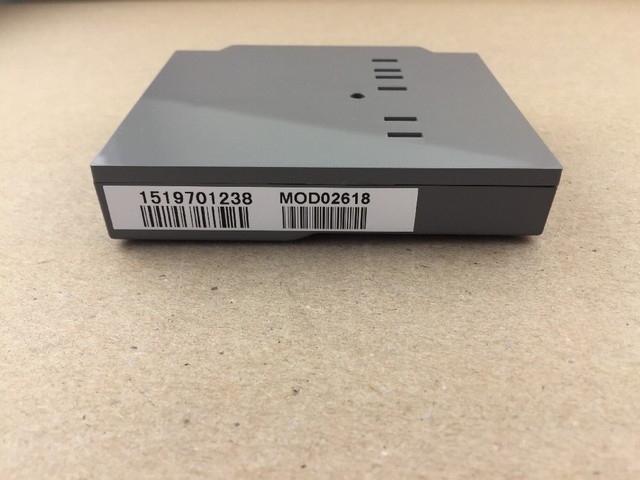 OEM Trane Reliatel Economizer Logic Rtem Mod02618 Control Module Board ...