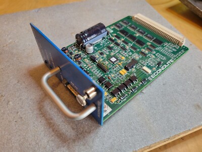 Econolite 160-1003-502, Bus Interface Unit | eBay