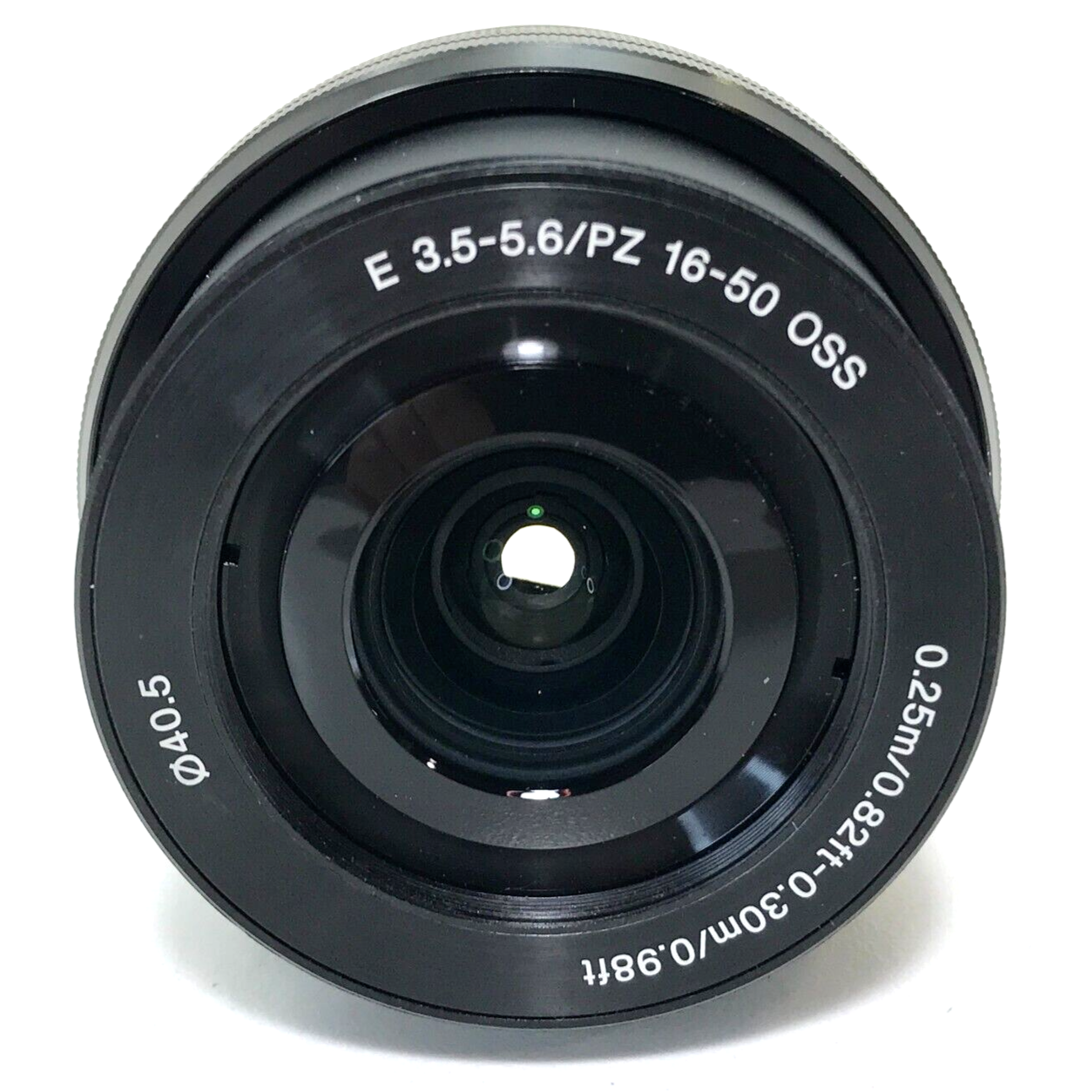 Sony E 16-50mm f3.5-5.6 OSS PZ APS-C Digital Camera Lens # SELP1650 | eBay