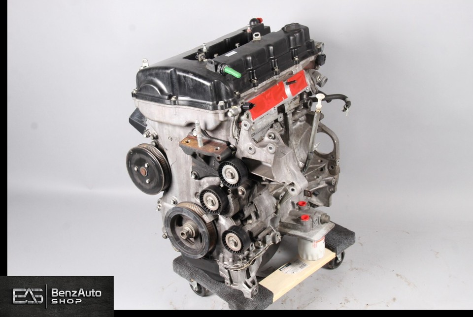 08-15 Mitsubishi Lancer Evolution Evo X 2.0L 4B11T Engine ***Good ...