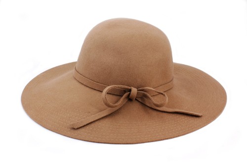 WOOL FELT WIDE BRIM HATS - HT-FW-6 | eBay