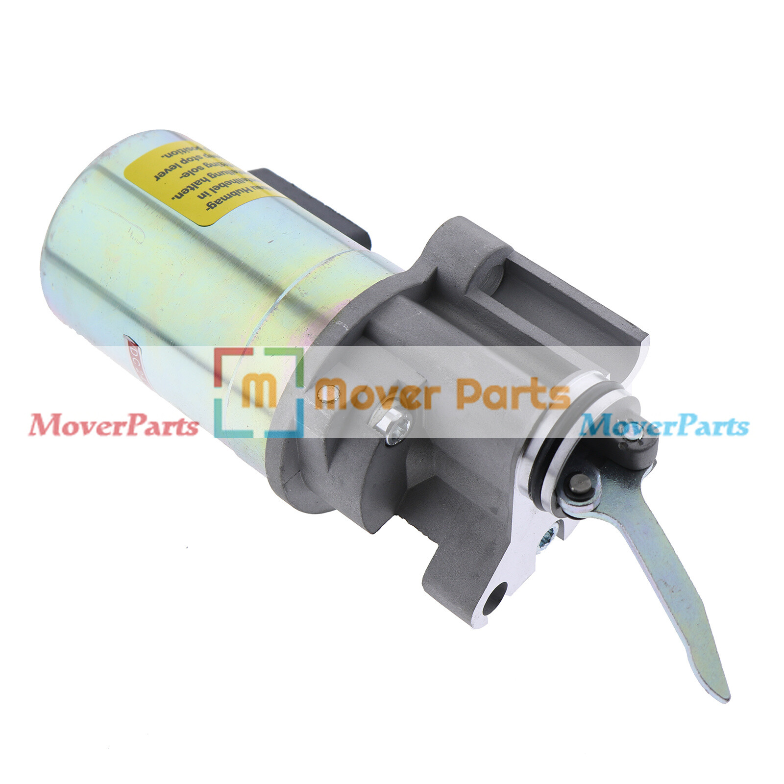 24V Shut Down Solenoid 20460336 for Volvo Penta TAD520GE TAD531GE ...