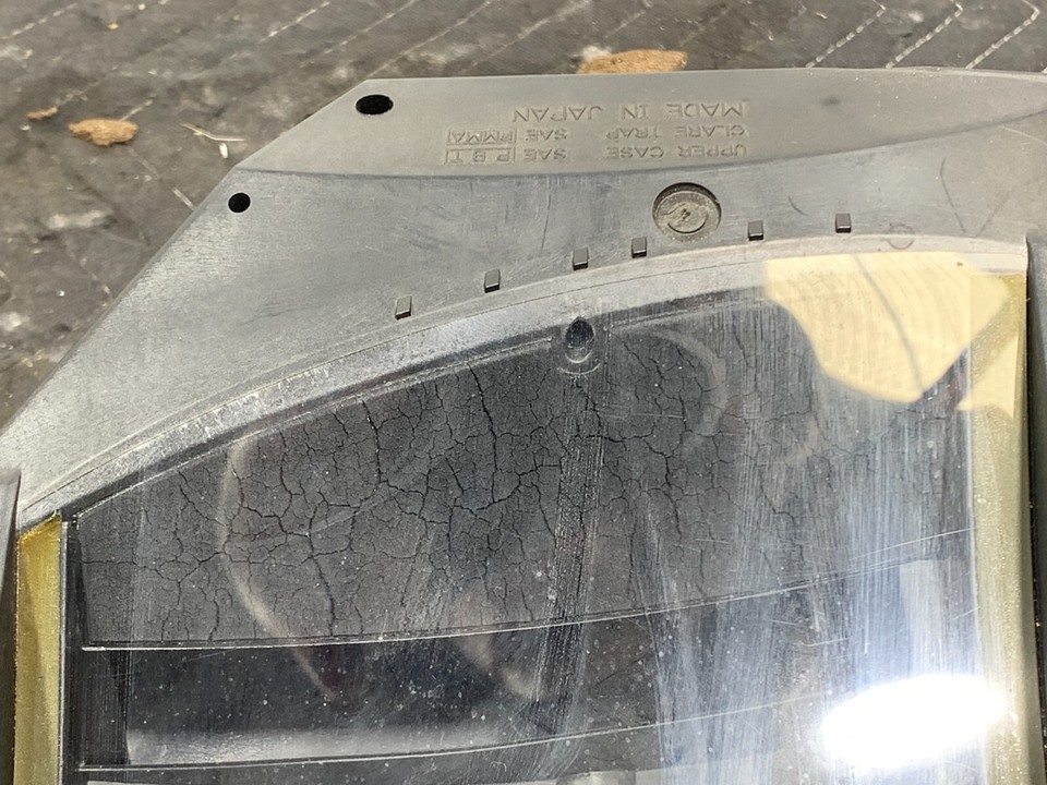 1997-2004 C5 Corvette Oem HUD Heads Up Display Gauge Cluster Projector ...