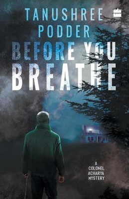 Before You Breathe by Tanushree Podder Paperback Book 9789353029401 | eBay