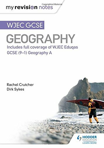 My Revision Notes: WJEC GCSE Geography by Crutcher, Rachel Book The ...
