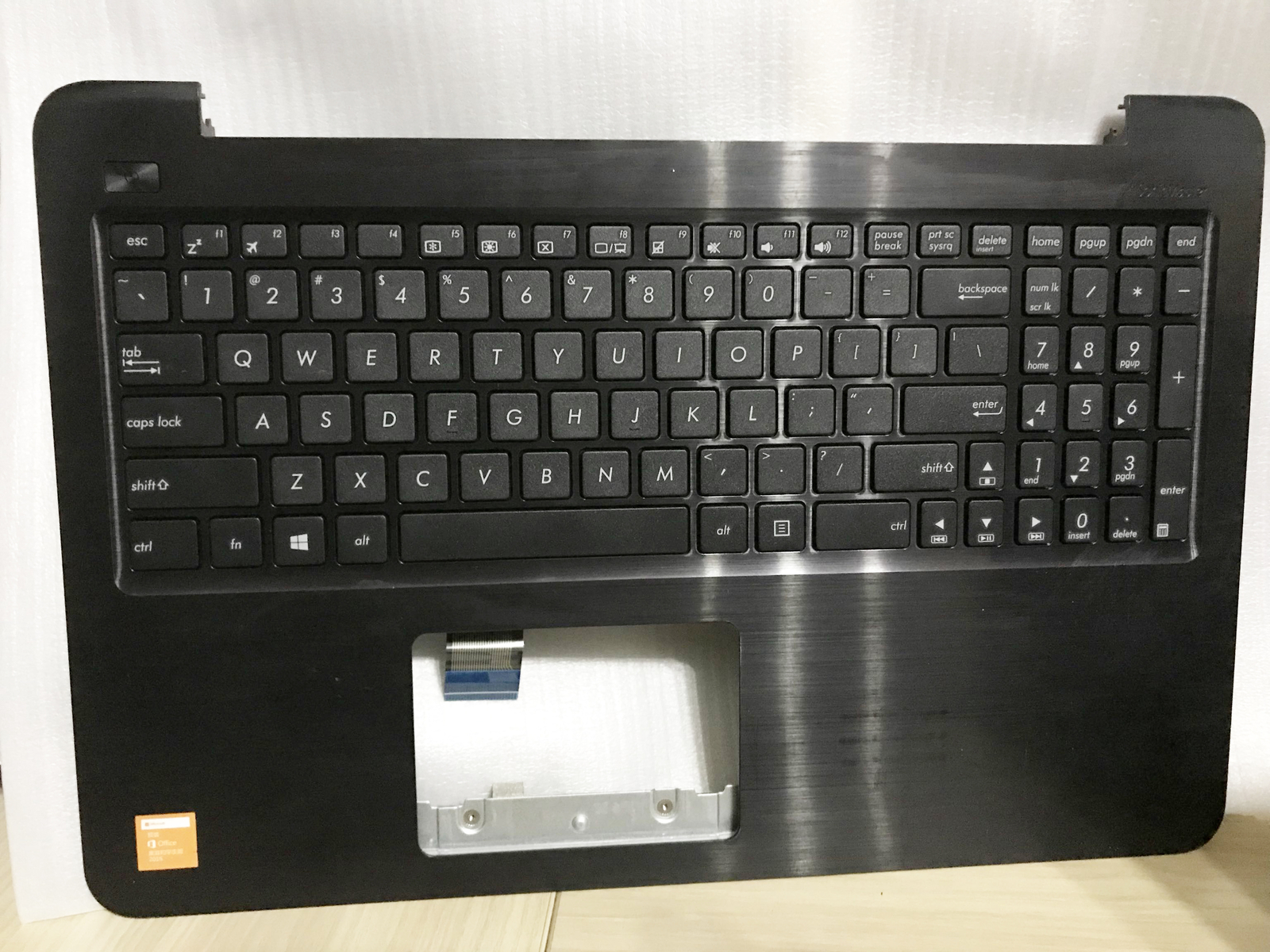 For ASUS X556 U556U R558U A556U F556U FL5900U C shell with keyboard | eBay