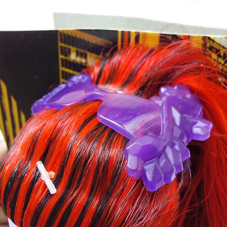 Monster High Operetta Boo York doll mattel 2014 NO BOX | eBay