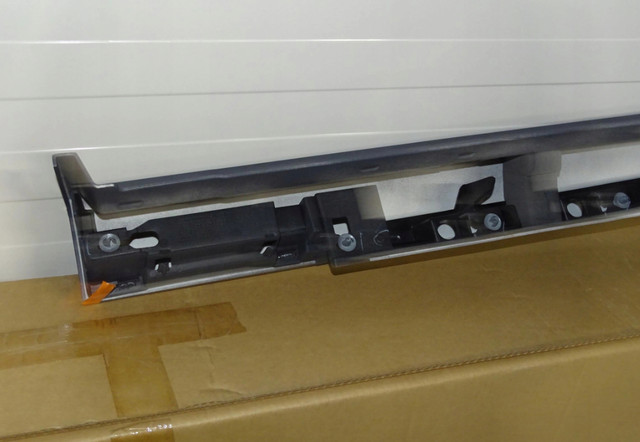 JAGUAR XE X760 LEFT SILL BODY SIDE MOULDING T4N18963LML ORIGINAL for ...