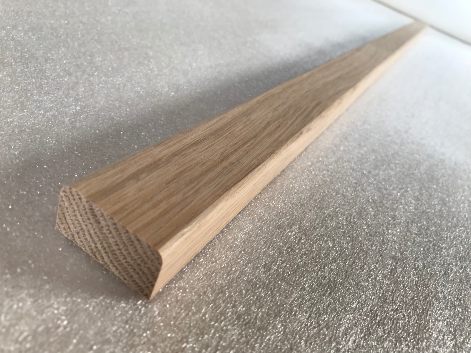 Oak Garden Bench Slats Solid Hardwood 1.22m (4 ft) x 20mm Battens ...