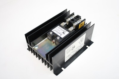 Control Concepts SCR Power Controller Single Phase (240VAC) (20A) (50 ...