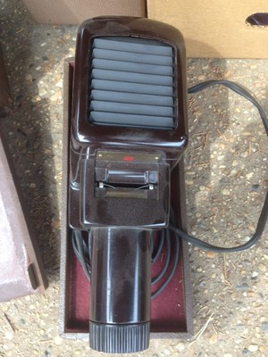 VINTAGE EARLY SLIDE PROJECTOR KODAK | eBay