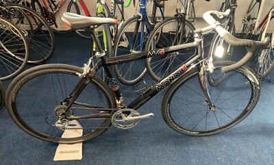 Monoc TC2 Compact Road Bike Campagnolo Centaur 20 Speed Campagnolo Semi ...