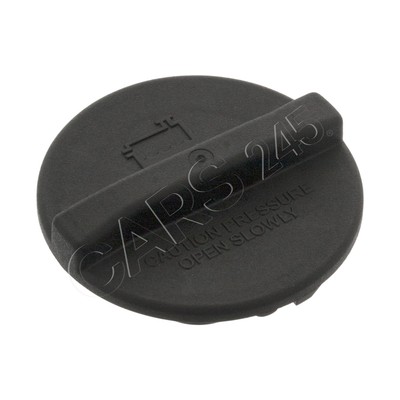 Coolant Tank Sealing Cap SWAG Fits MERCEDES DODGE Sprinter Viano 906 ...