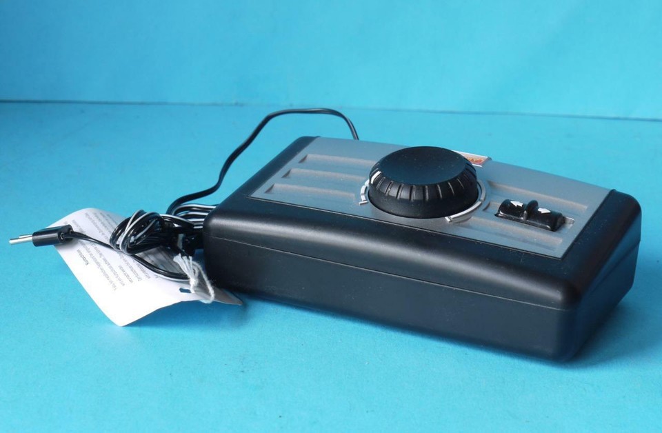 HORNBY R8250 CONTROLLER & P9000W TRANSFORMER for MODEL RAILWAY LAYOUT ...