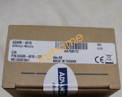 1Pcs New ADAM-4016 Via DHL or FedEx | eBay