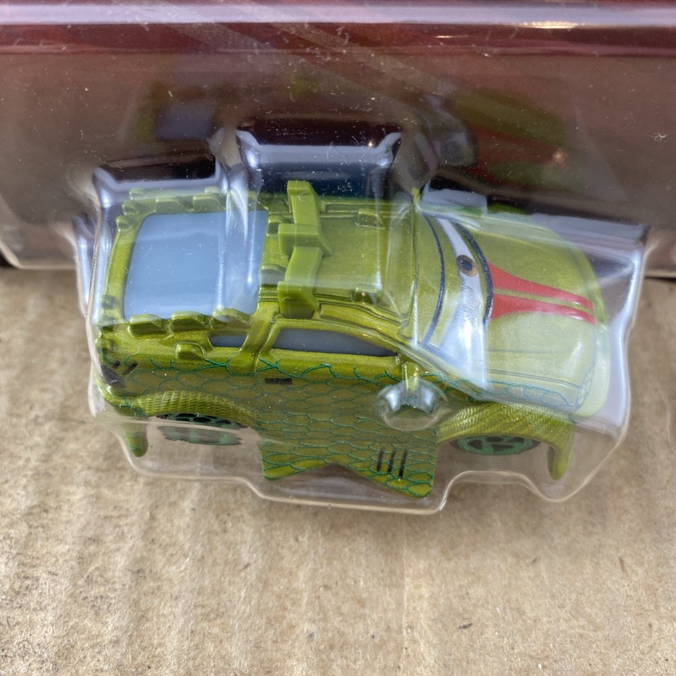 Disney Pixar Cars Tokyo Mater Komodo 1:64, COMB SHIP $1 | eBay