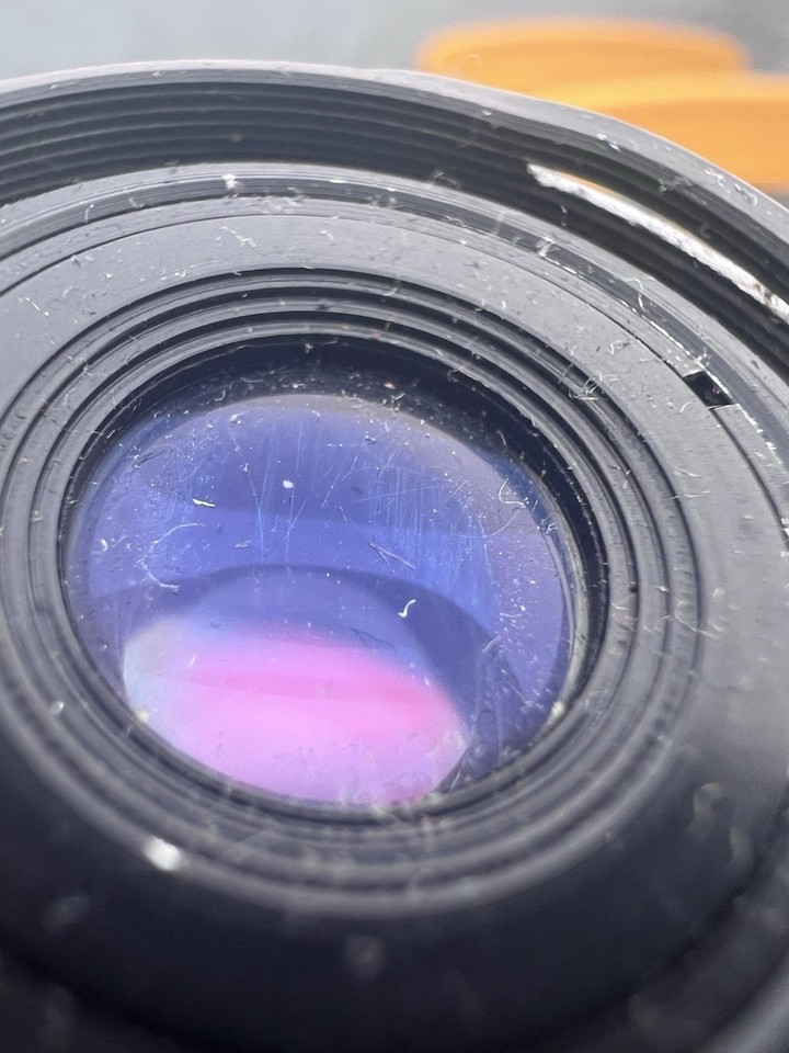 P. Angenieux Retrofocus Type R11 28mm f3.5 Lens For Exakta | eBay