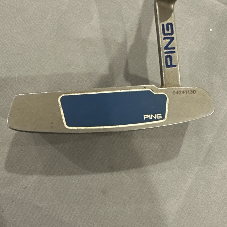 Ping G2i Anser C Black Dot Putter 35.5” USA Needs new grip. | eBay