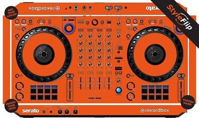 Pioneer DDJ-FLX6 Skin | Custom Design | Protective Decal | StyleFlip ...