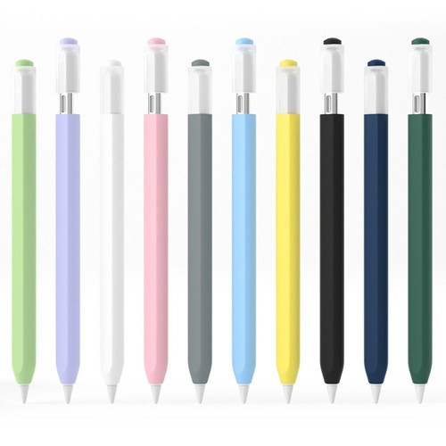 Silicone Stylus Protective Case Grip Cover for Apple Pencil 3rd ...